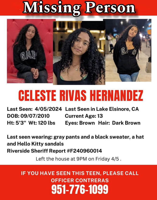 Missing Latina Teen Found Dead in Trunk of Rising Singer D4vd's Tesla ...