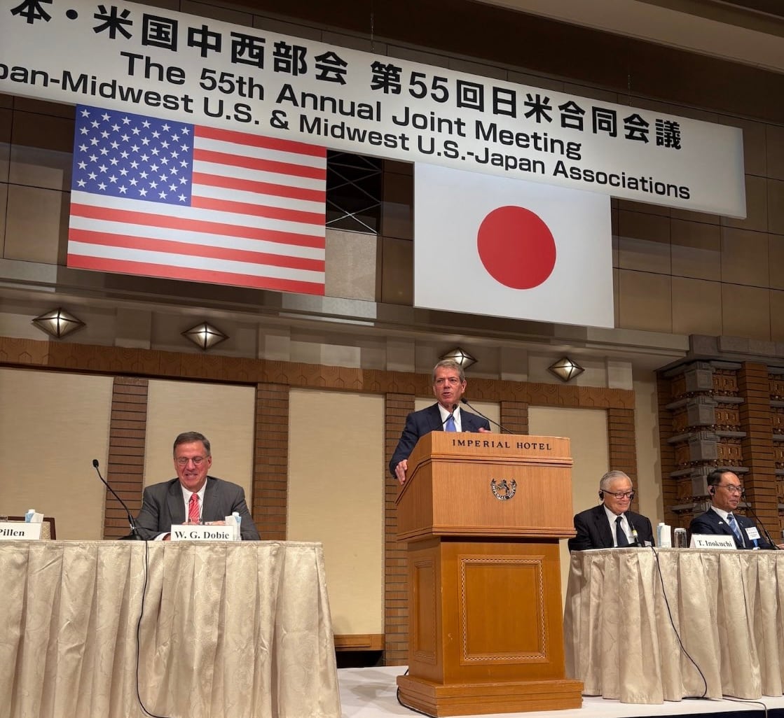 Japan's 50-year Midwest strategy contrasts with South Korea's ...