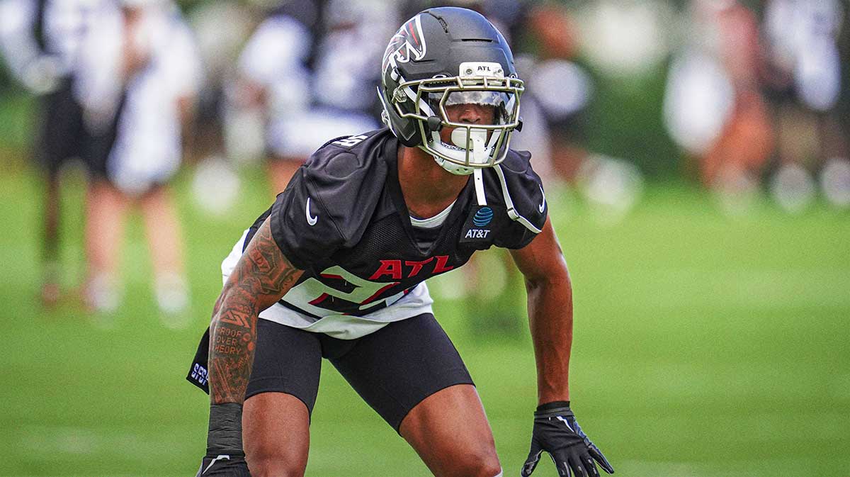 Falcons HC Raheem Morris hits A.J. Terrell with ‘week-to-week’ injury designation