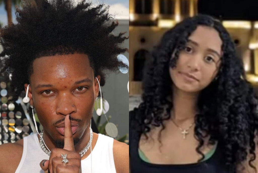 Singer D4vd Reportedly Has Matching Tattoo As 15-Year-Old Who Was Found ...