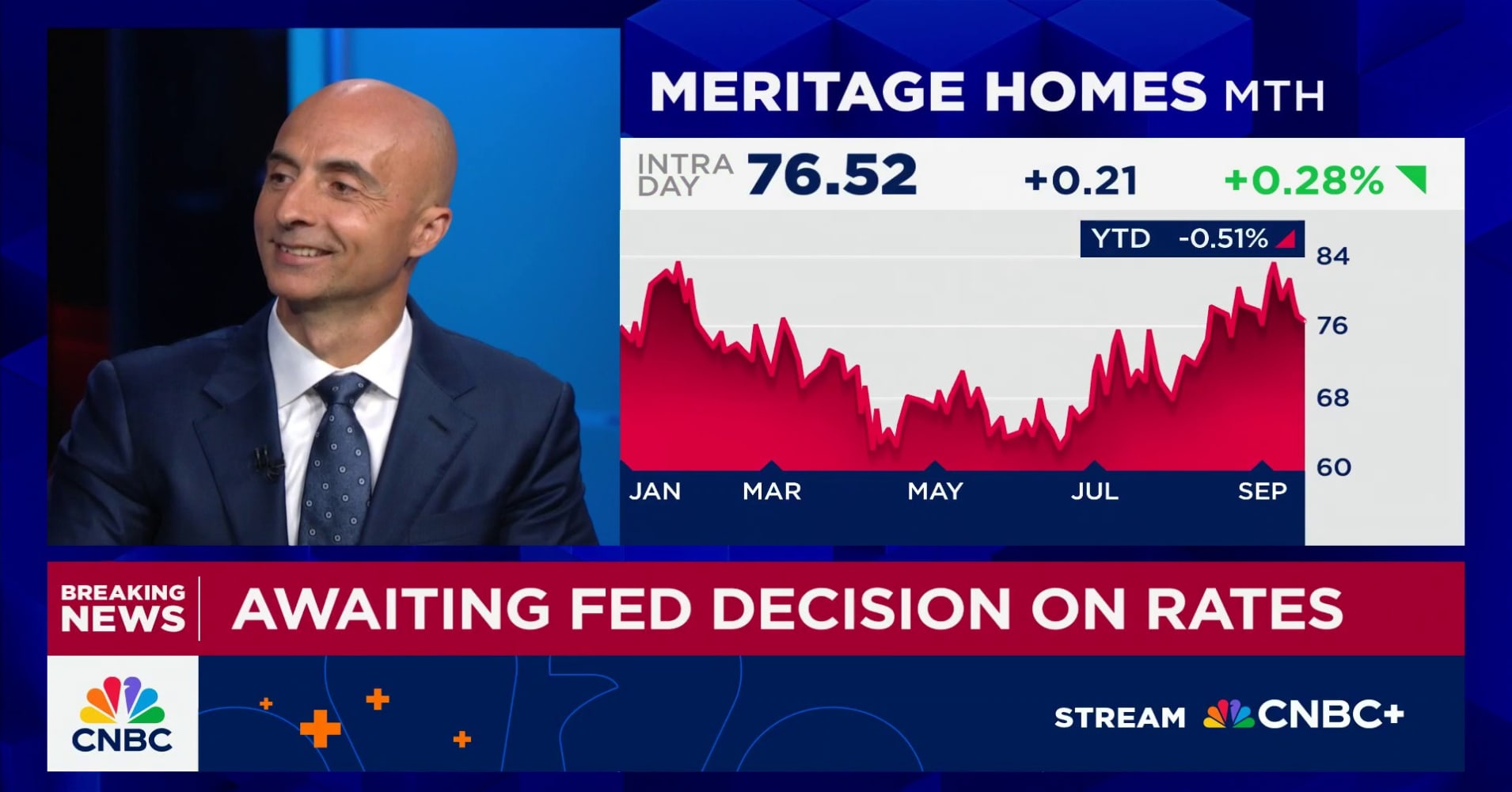 Lower rates will widen the pool of prospective homebuyers, says UBS ...