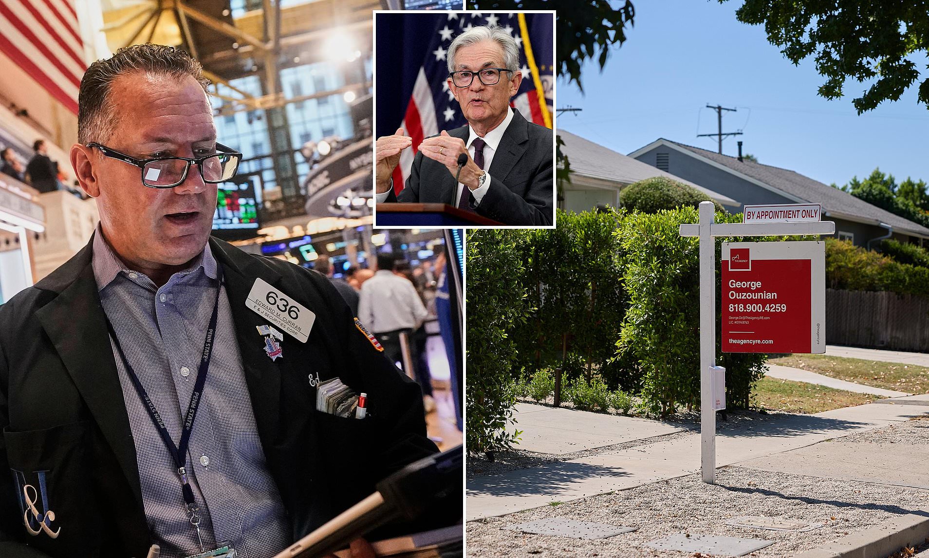 Fed's biggest rate call in a decade - what it means for your job, home ...