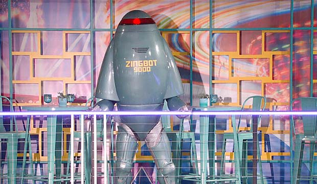 ‘Big Brother 27' spoilers: Zingbot calls out Morgan for acting like ...