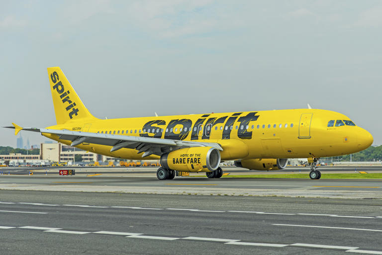 What's next for Spirit? Inside the airline's ‘wind-down' plan
