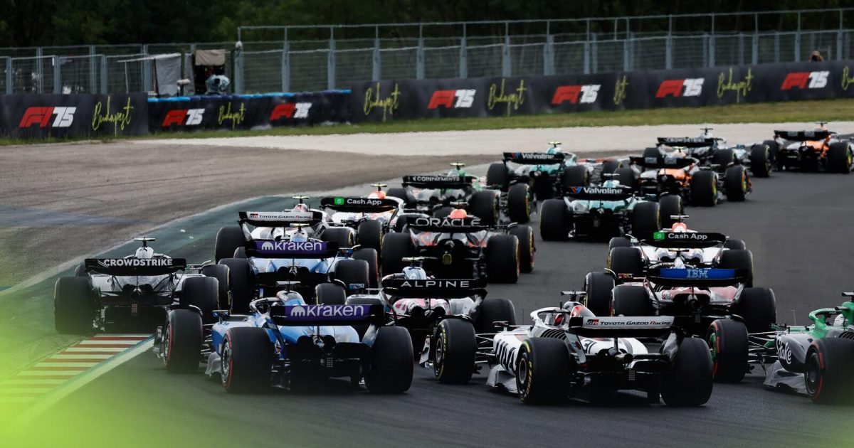 Bizarre F1 rival emerges as new ‘world championship’ launched