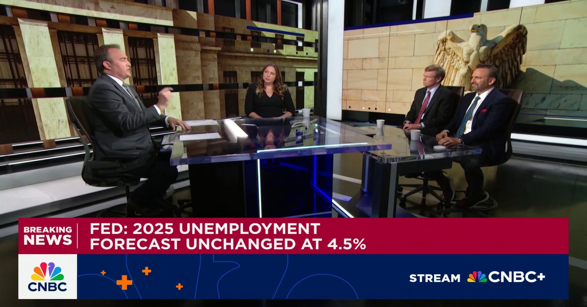 Markets can support a higher multiple as productivity increases, says ...