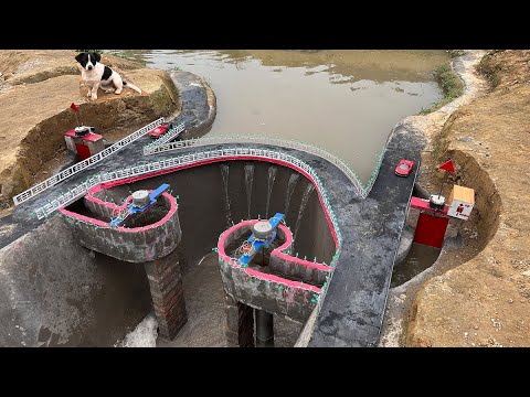 Discover the power of mini hydro units