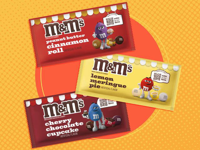 M&M's Is Releasing 3 New Flavors That Fans Say They'll Need 'Several ...