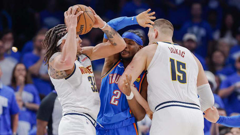 Nuggets Star Aaron Gordon Opens Up After Playoff Loss to OKC Thunder