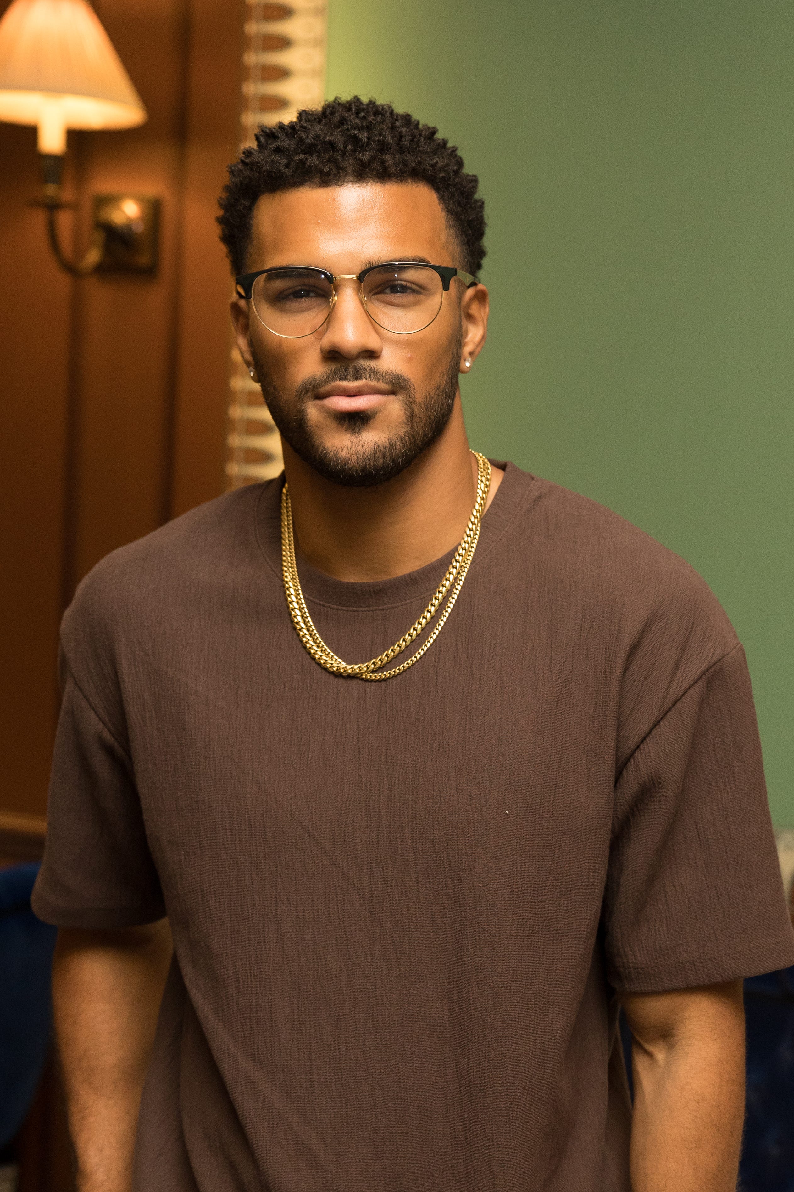 Jeremiah Brown shares surprising secret to avoiding a ‘crash out’ on ...