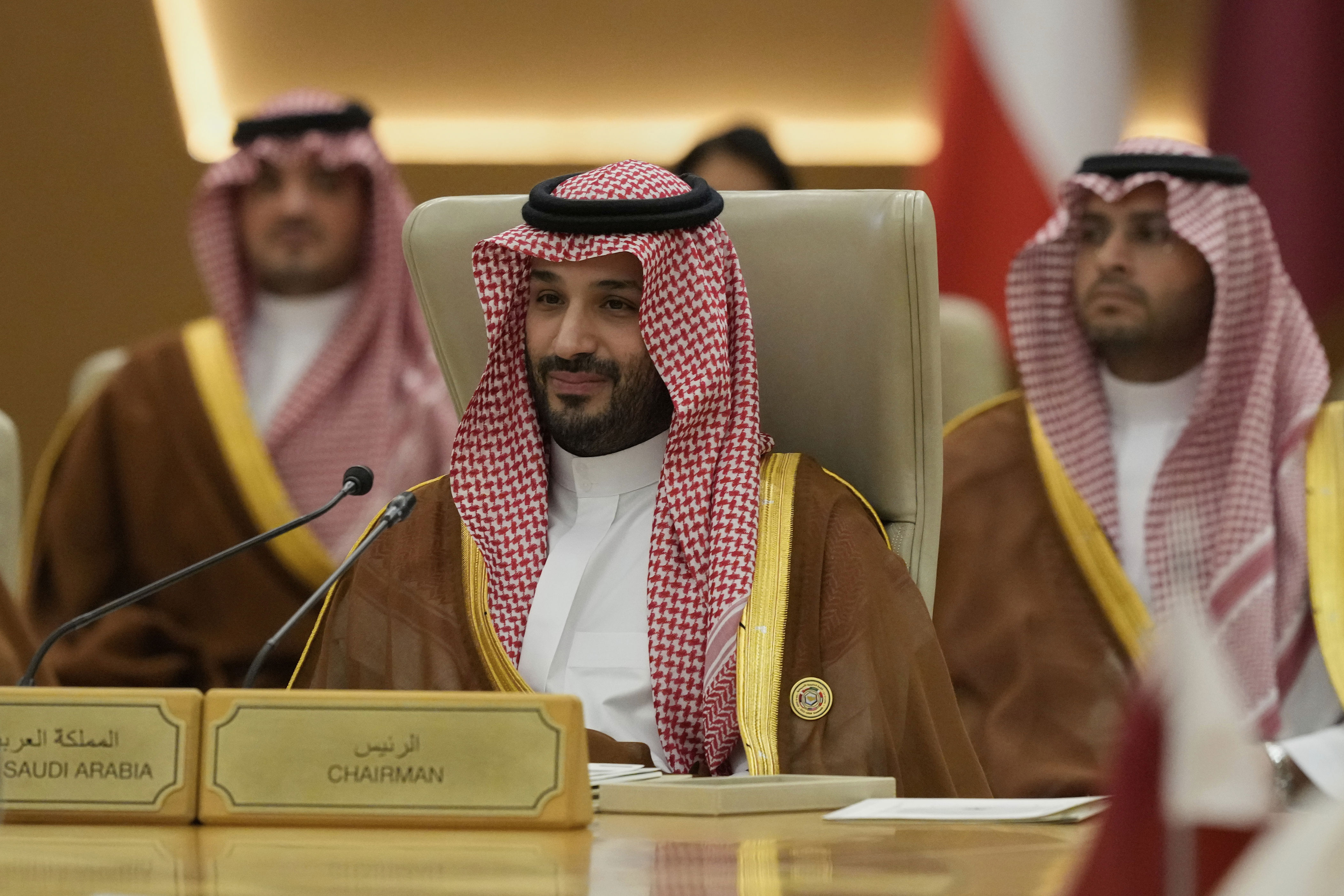 Saudi Arabia signs mutual defence pact with nuclear-armed Pakistan