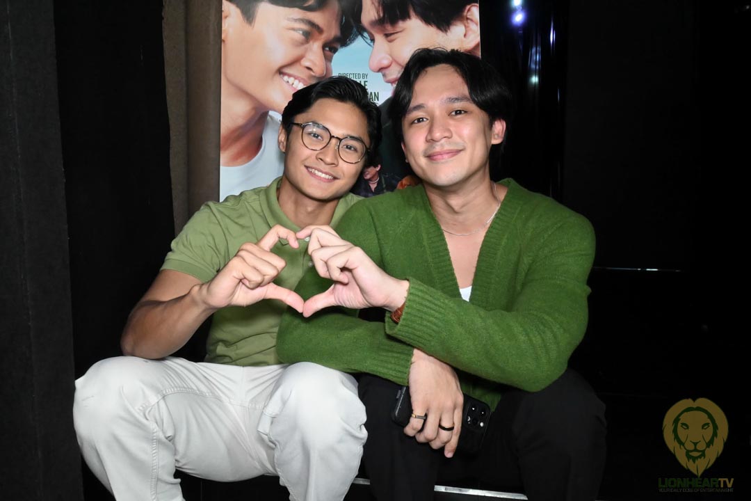 Mikoy Morales and Esteban Mara spark kilig in new BL series ‘Got My ...