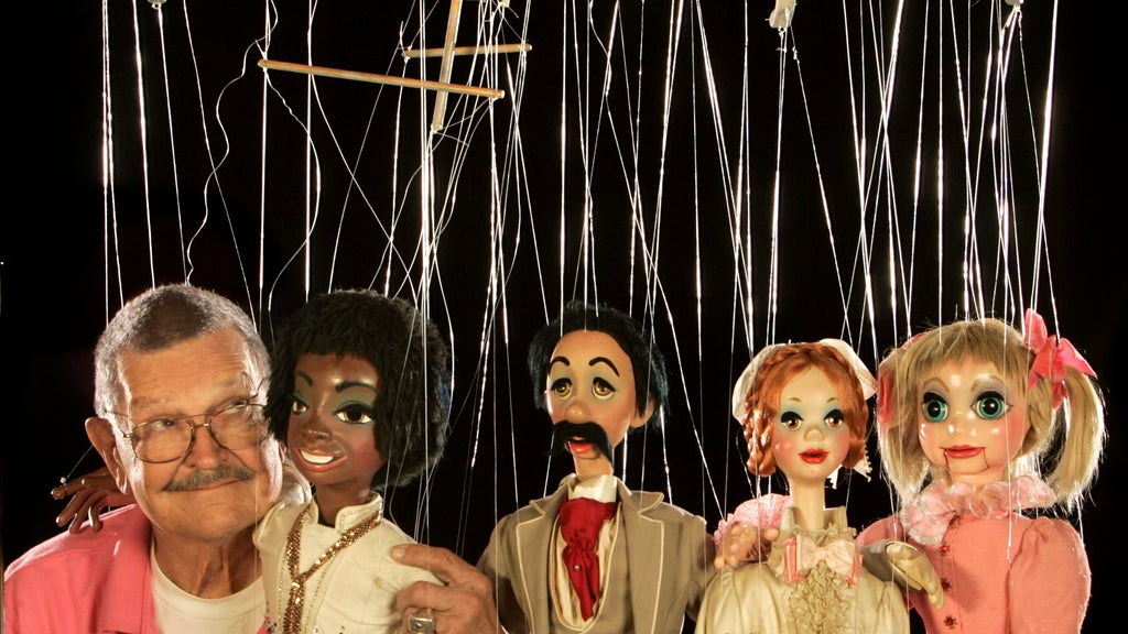Los Angeles' iconic Bob Baker Marionettes to take Coachella stage