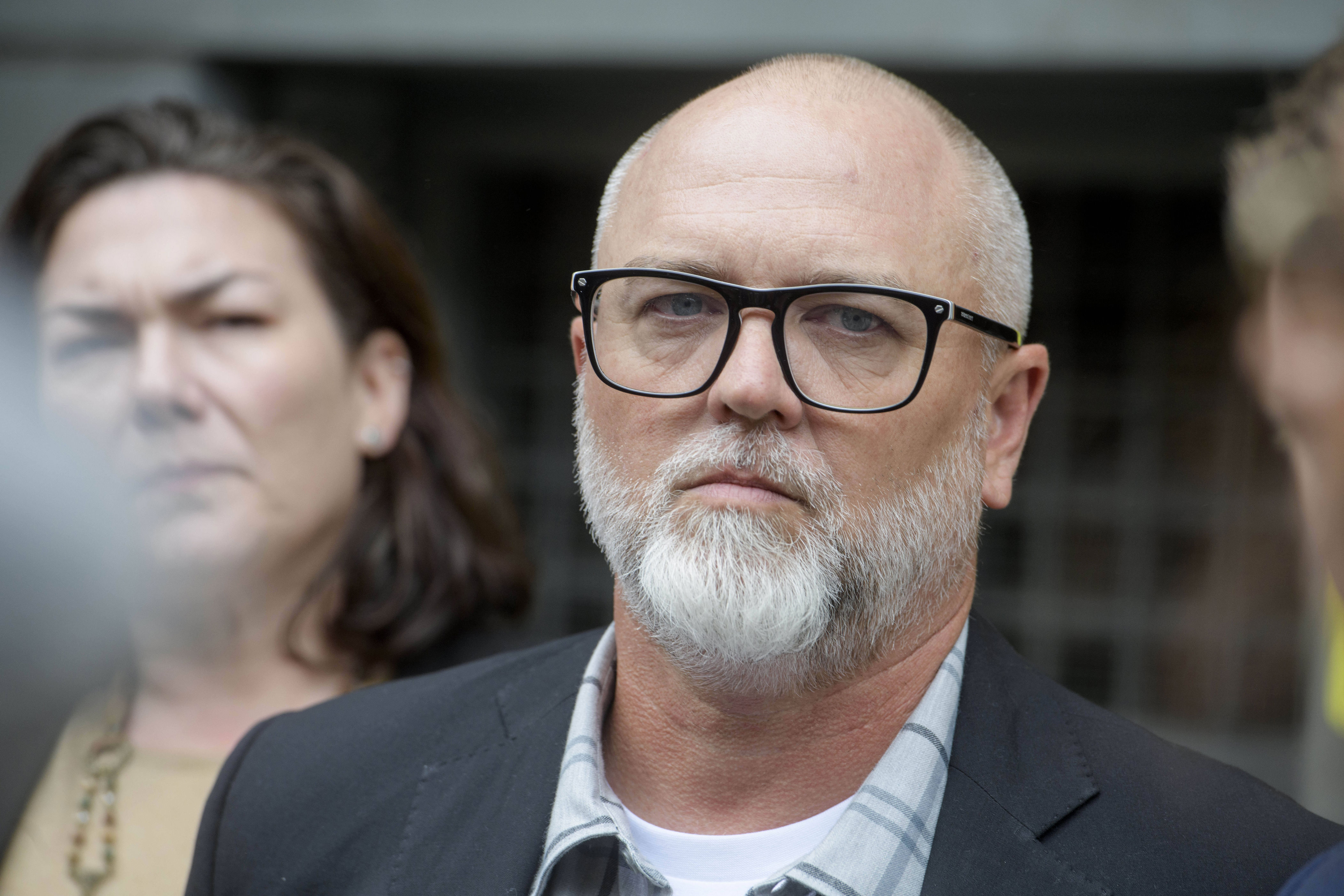 Veteran who burned US flag in DC pleads not guilty to federal charges