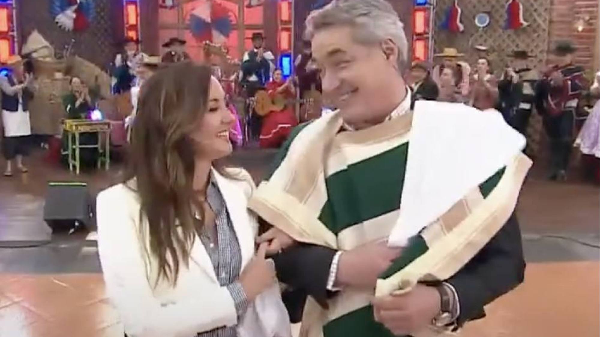 “Sabemos que están juntos”: en Tu Día echaron al agua en vivo a ...