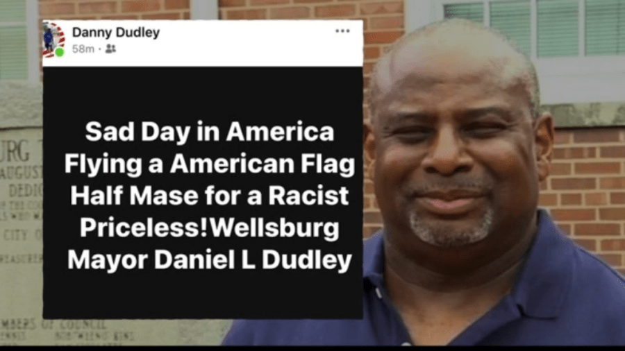 West Virginia mayor labels Charlie Kirk a racist on social media post ...