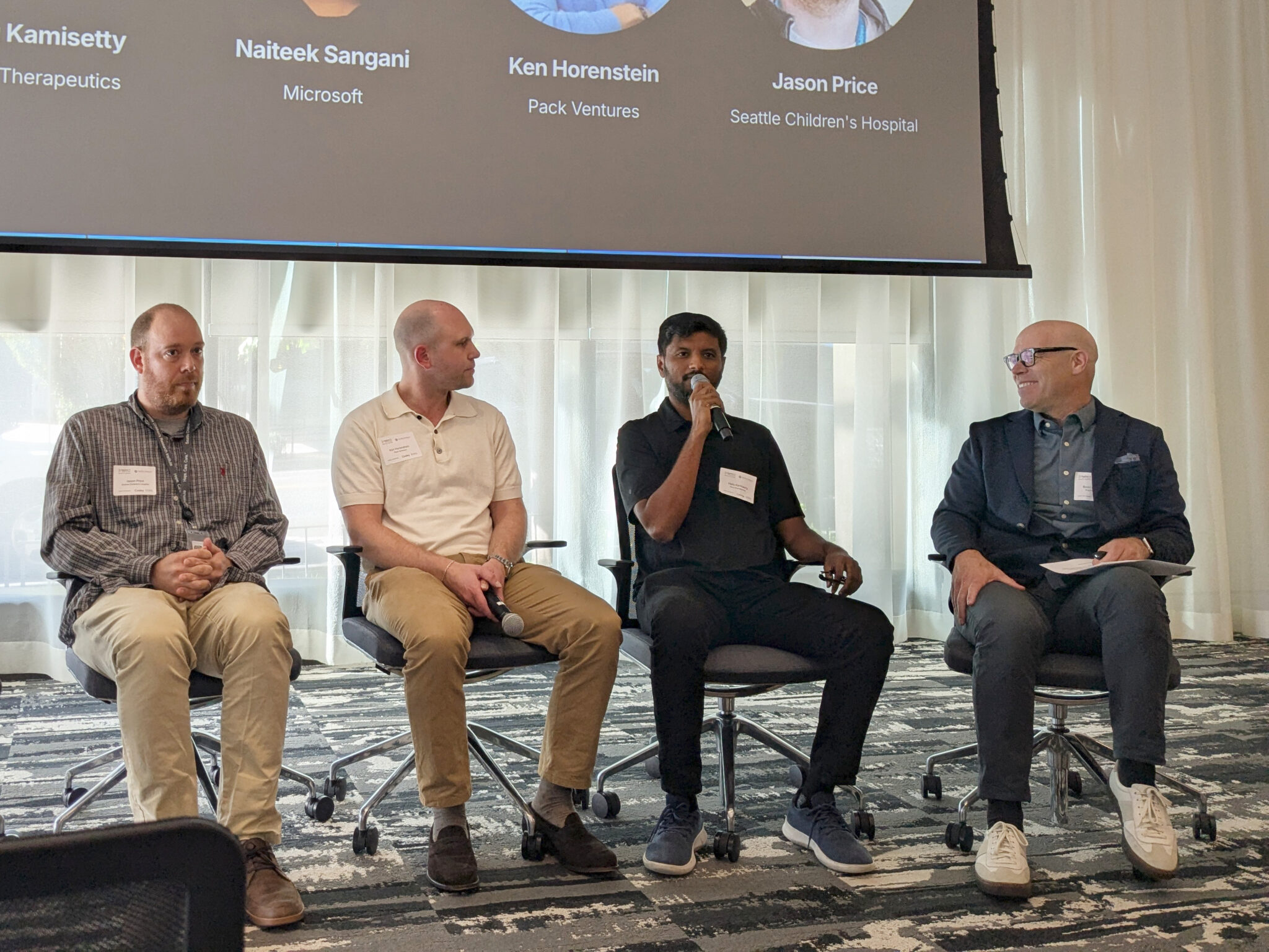 Seattle’s new frontier: Biotech, AI and the race to revolutionize medicine