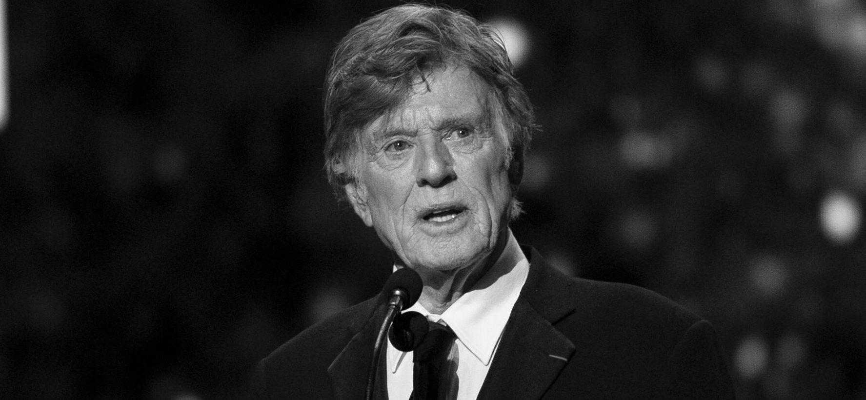 Robert Redford Reportedly Never Really Recovered From Losing His Son ...