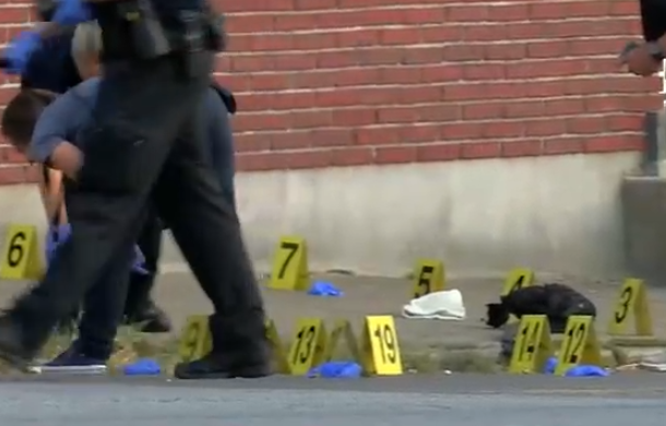Drive-by shooting in Over-the-Rhine killed 16-year-old, injured 14-year-old