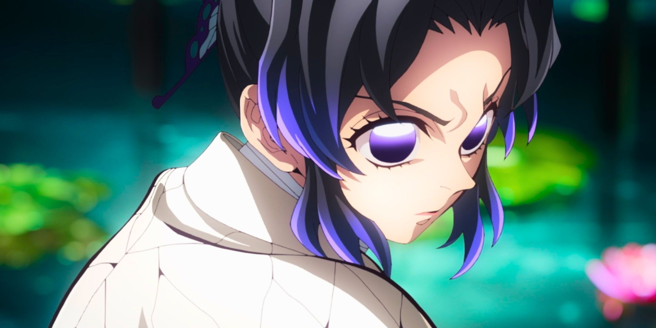 Shinobu's Demon Slayer: Infinity Castle Death Is Unmatched