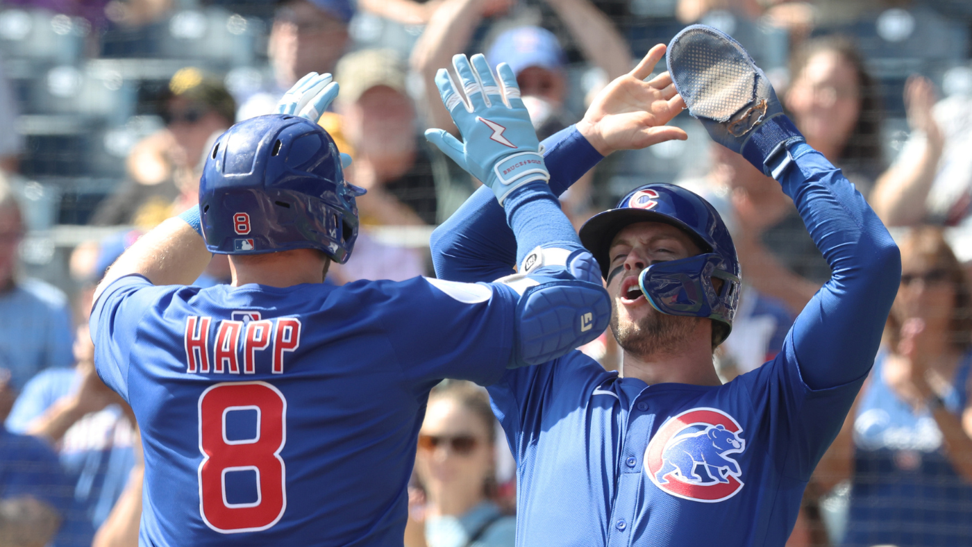 Cubs clinch MLB playoff spot: Chicago joins Brewers, Phillies on ...
