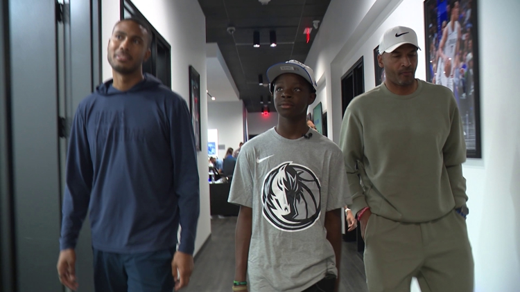 'Make It Happen' | Wednesday's Child 13-year-old Gavin dreams of ...