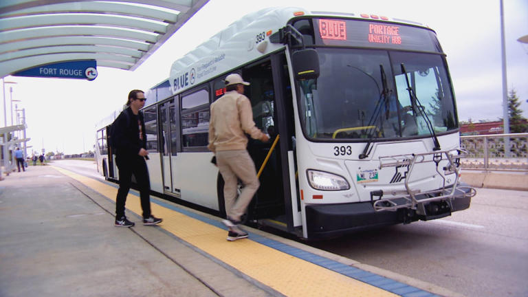 Police returning to some Winnipeg Transit locations after city renews ...