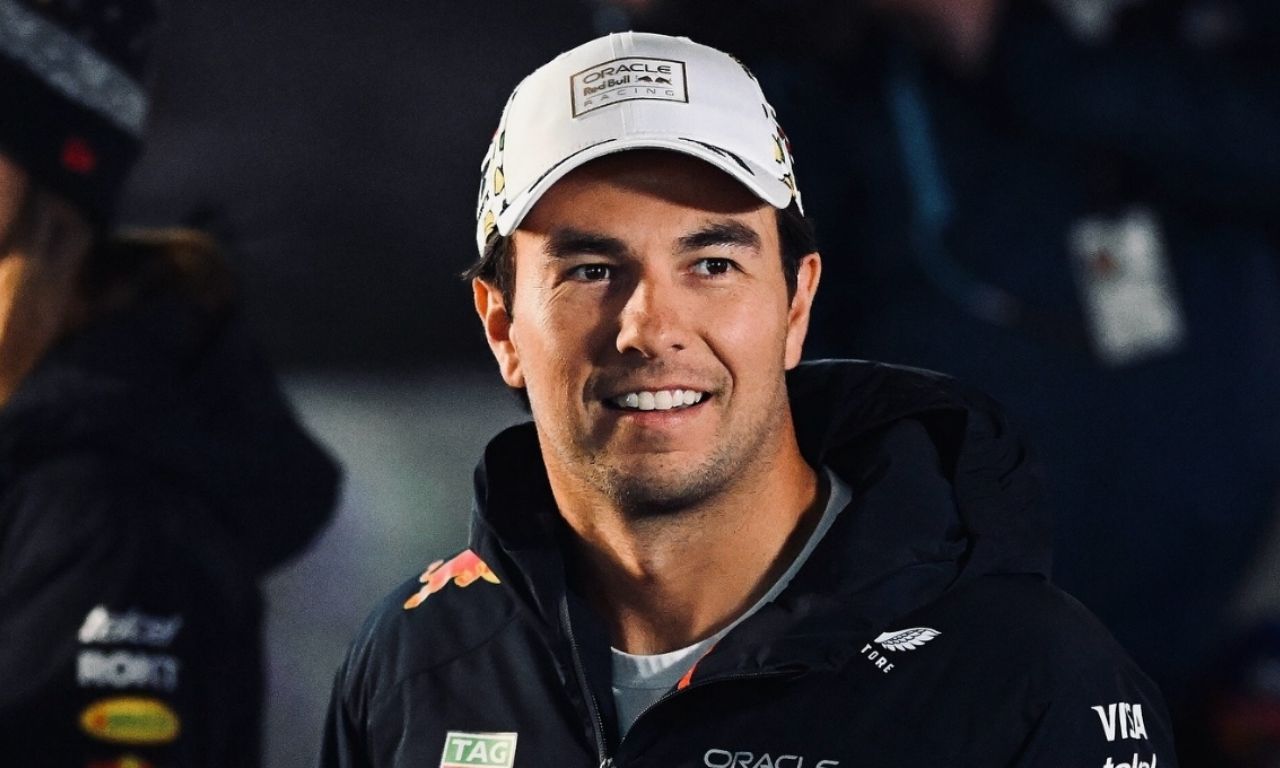 Alpine sí habló con Checo Pérez: Briatore