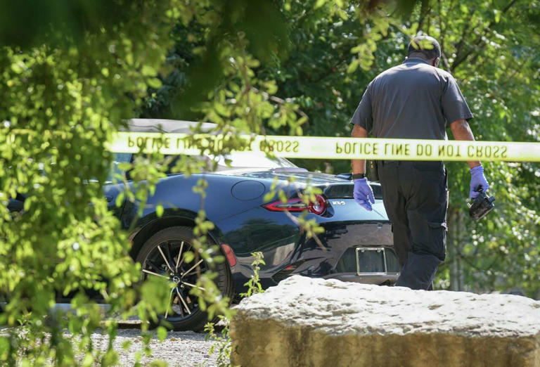 Zilker Park shooting suspect faces murder charge after girlfriend's death