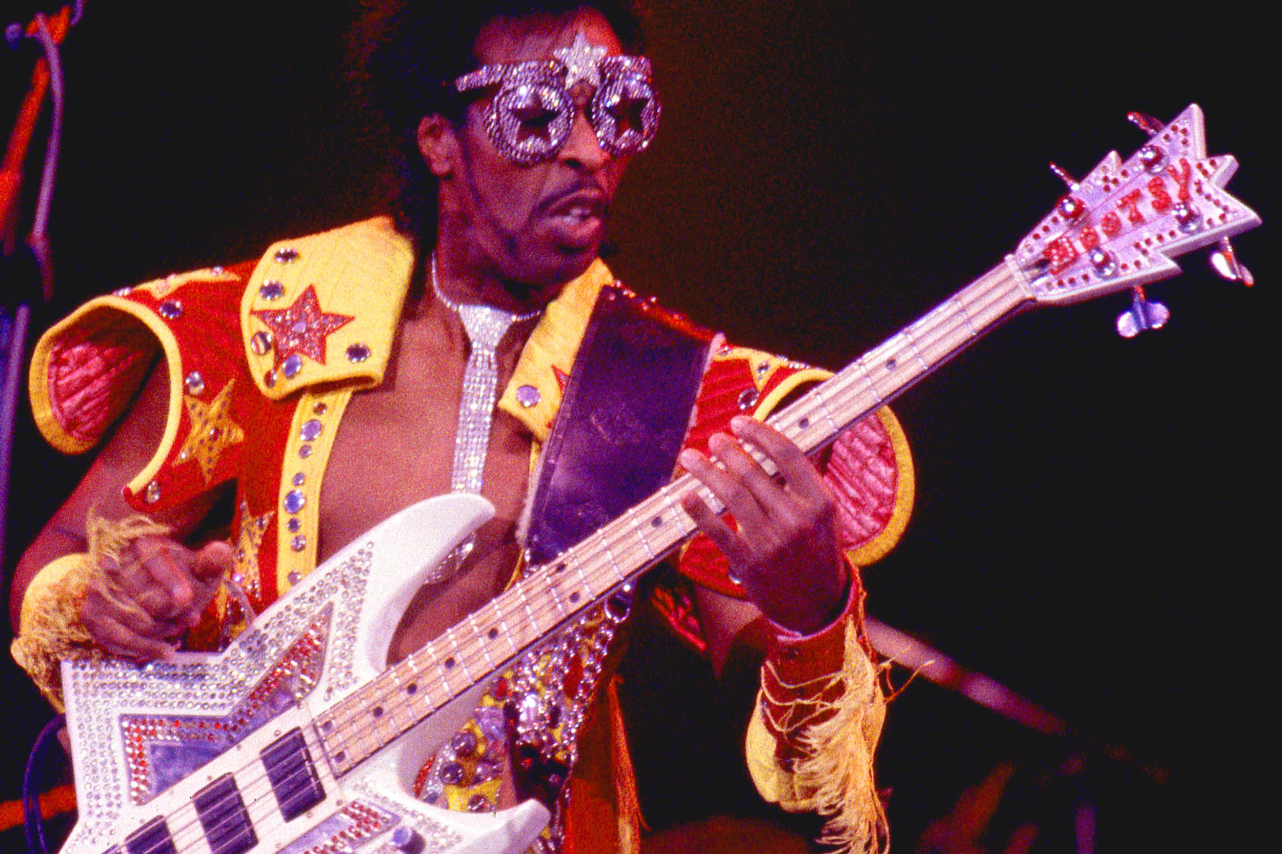 Ranking the 25 best bass players of all time
