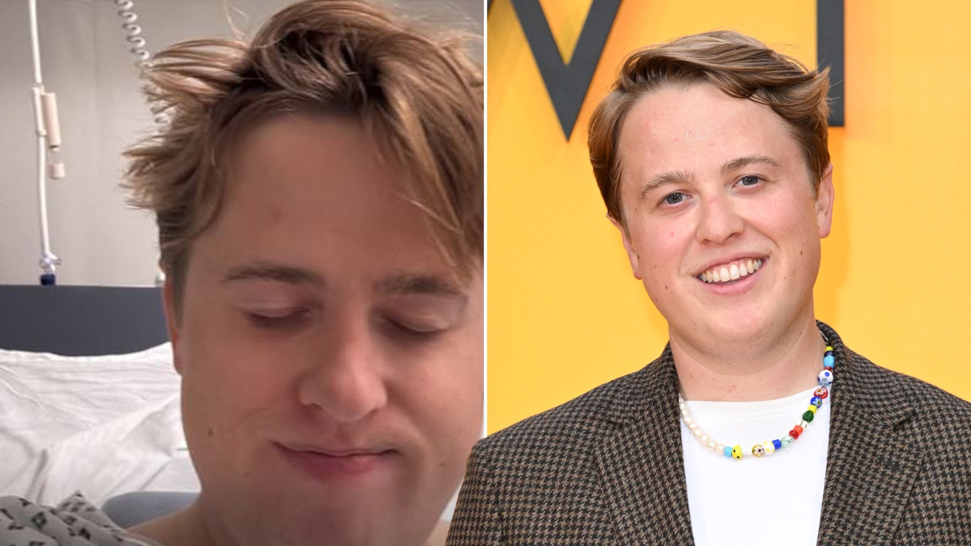 Big Brother's Henry Southan shares post from hospital