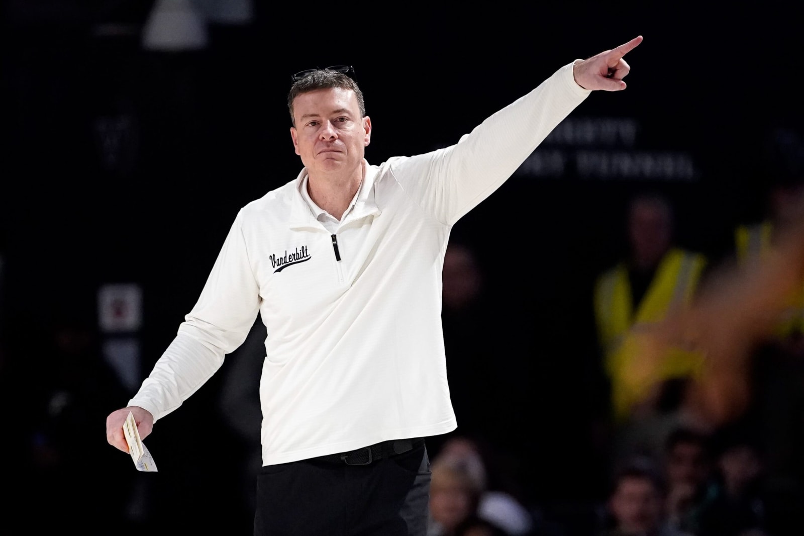 Four-star C Jackson Sheffield commits to Vanderbilt