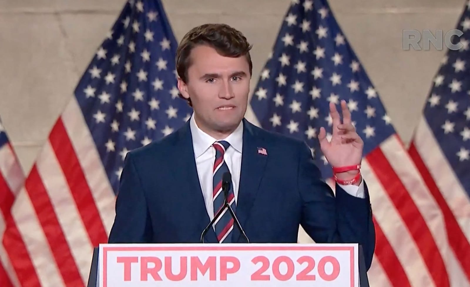 MSNBC star fired over 'disgusting' Charlie Kirk comments