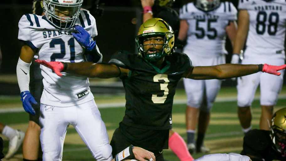 Two Iowa Prep Linebackers Ranked Among Nation’s Best