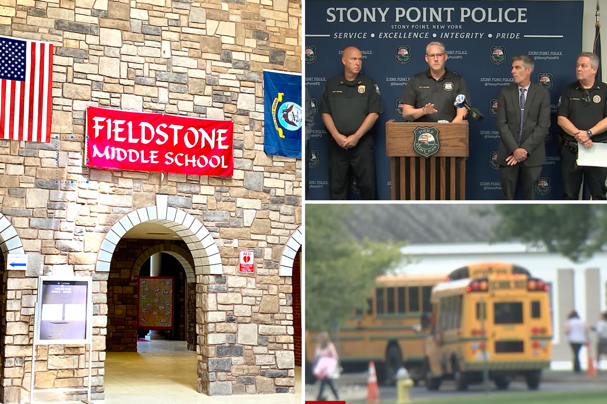 Middle school student busted in sick sextortion scheme — with hundreds ...