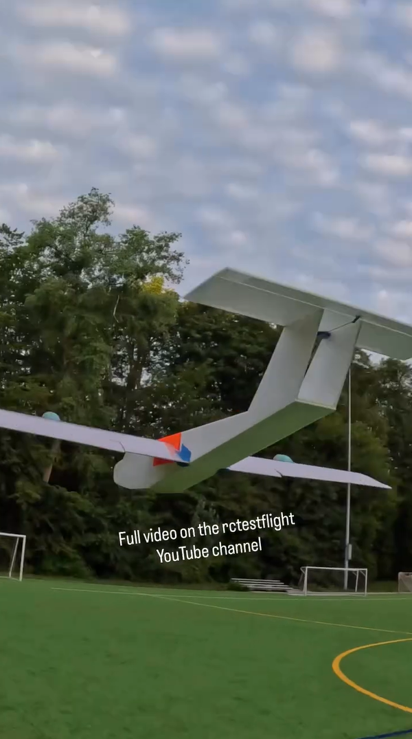STOL Blown Wing System | Airplane Propulsion Explained