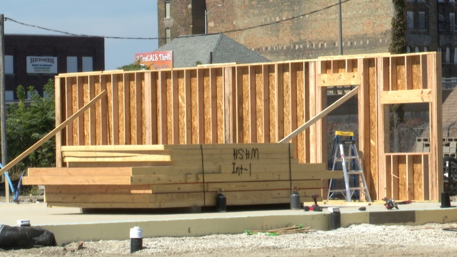 Home Sweet Home Ministries ‘The Bridge’ project on track to be ...