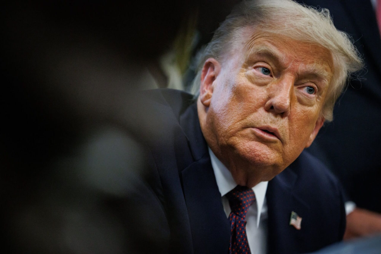 Why Trump Privately Fumes About Netanyahu but Gives Him Free Rein