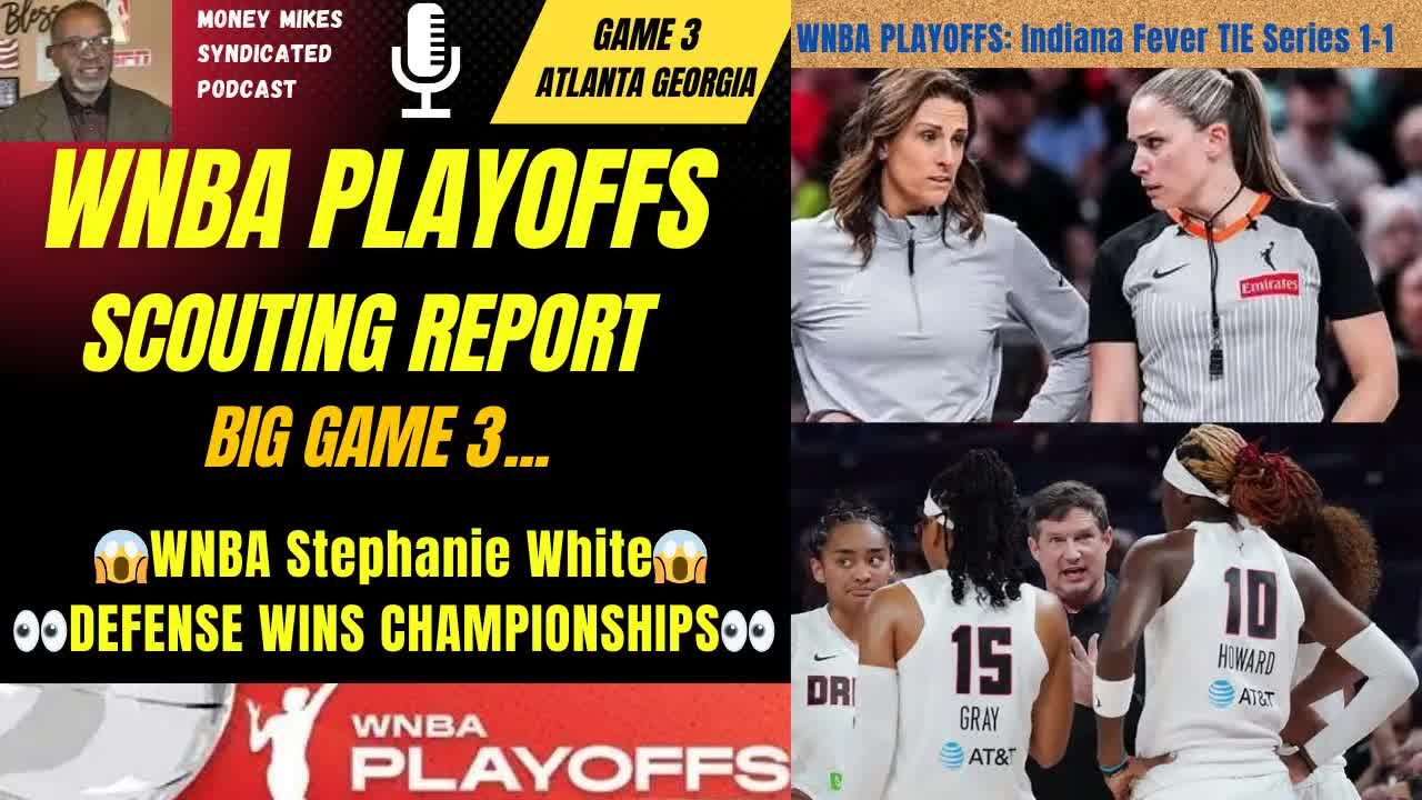 Caitlin Clark Stephanie White & Karl Smesko🔥 WNBA SCOUTING: Fever vs ...