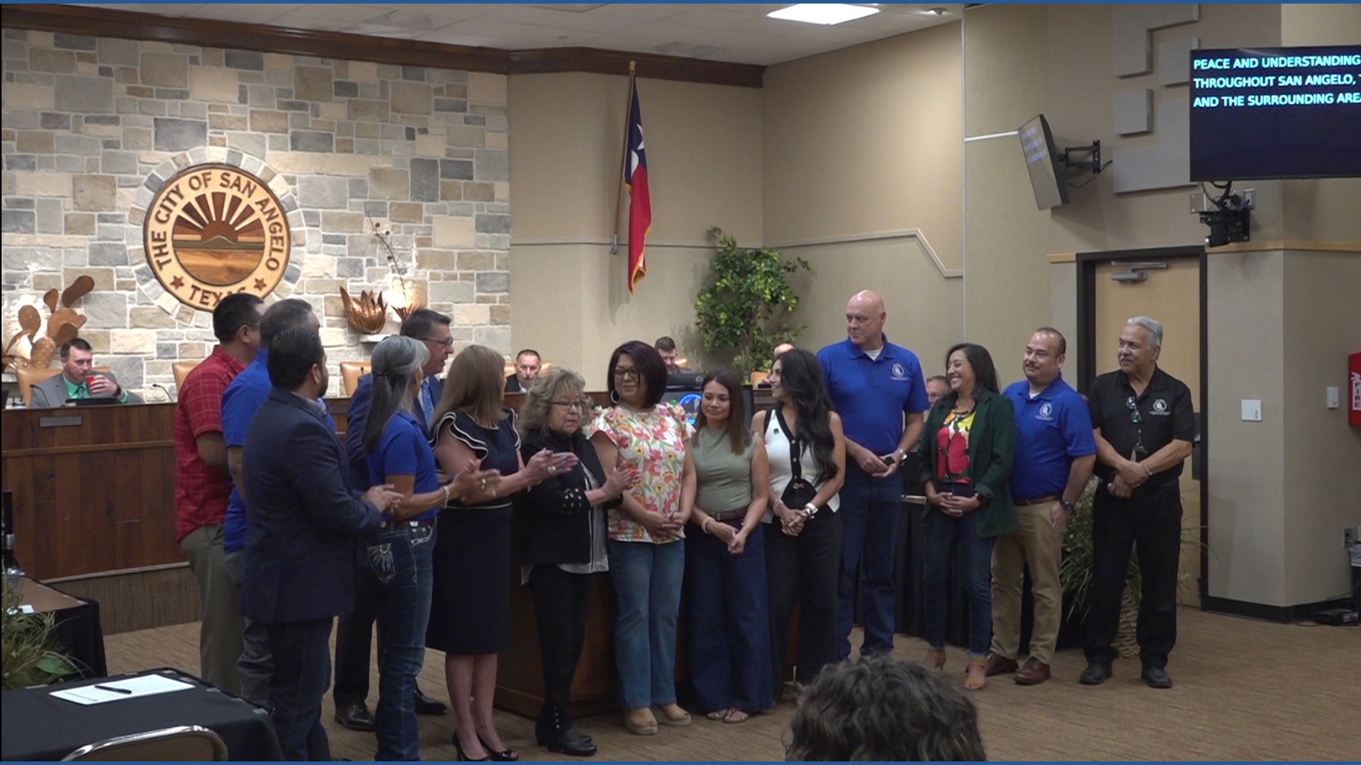 San Angelo mayor declares Sept. 15-Oct. 15 'Hispanic Heritage Month'