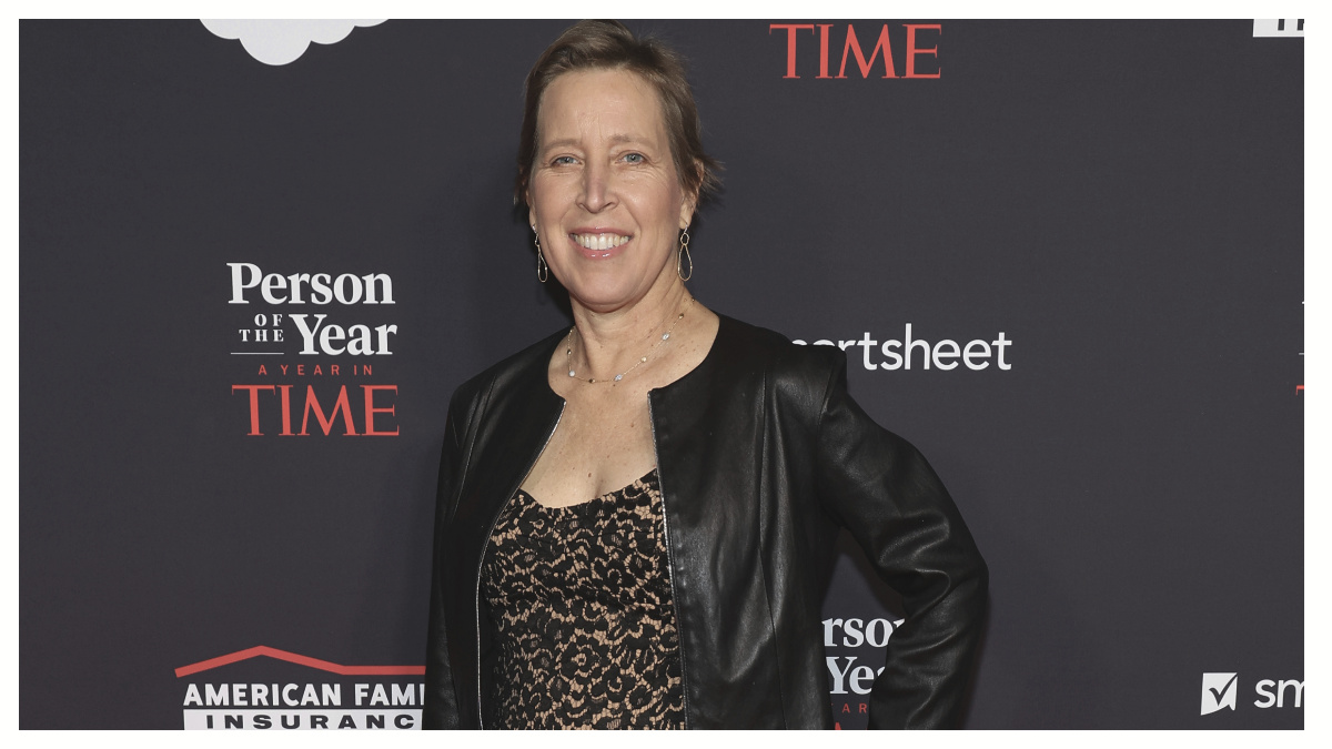 Causa de la muerte liberada para el ex CEO de YouTube Susan Wojcicki, 56