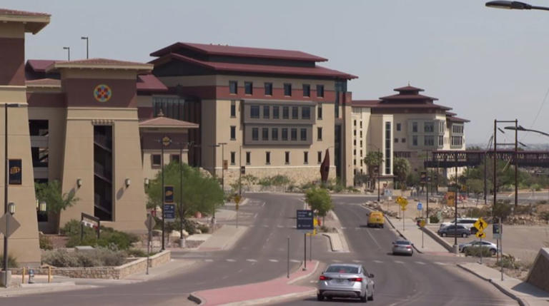 UTEP organiza Career EXPO 2025 para conectar a estudiantes y egresados ...