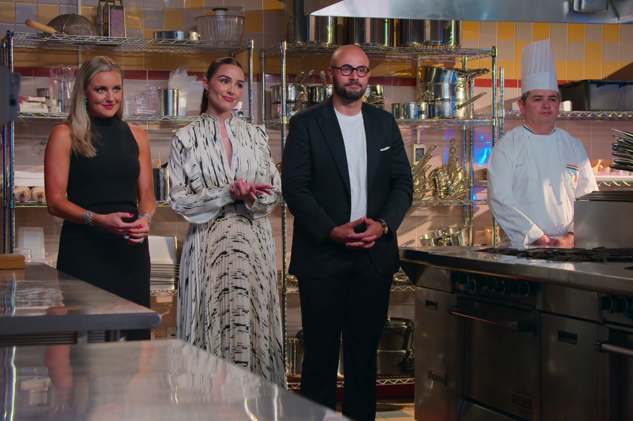 Stream It Or Skip It: ‘Next Gen Chef’ On Netflix, A Cooking Competition ...