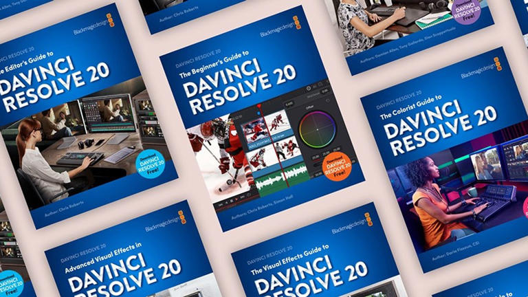 Learn Absolutely Everything You Need to Know About DaVinci Resolve 20 ...
