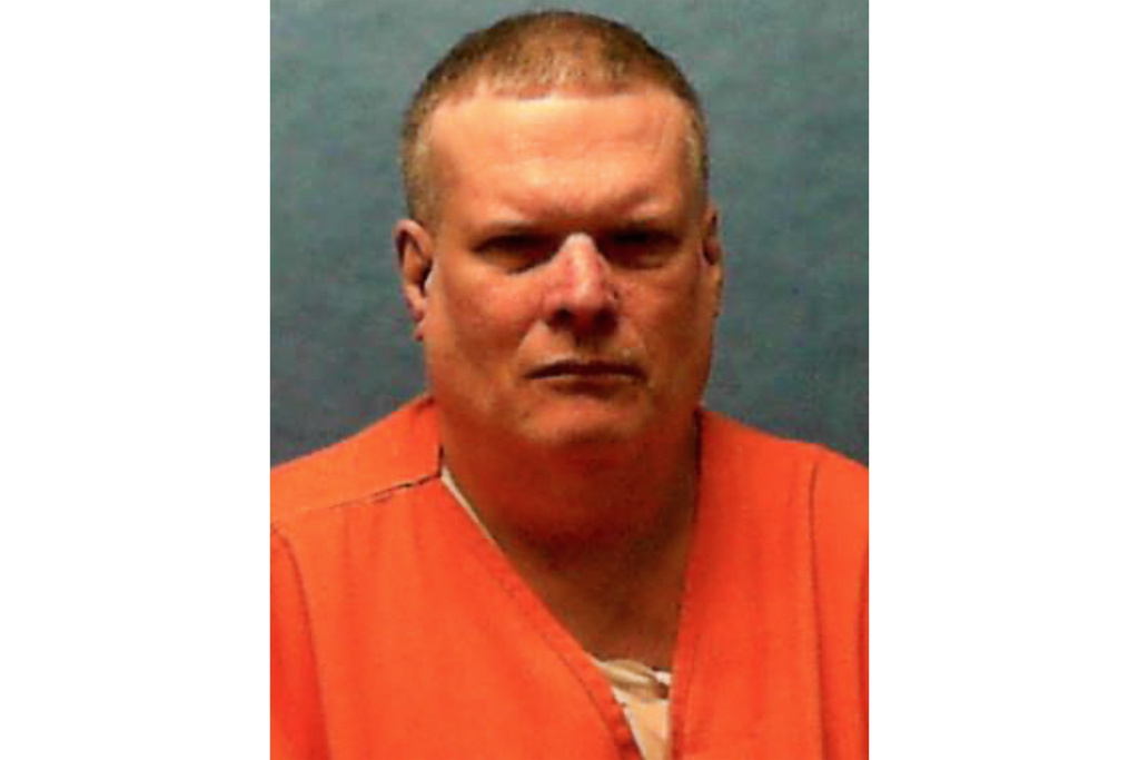 Florida carries out record 12th execution this year on man convicted of ...