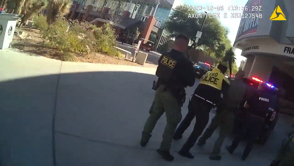 DA's office to hold public review of UNLV mass shooting gunman's death