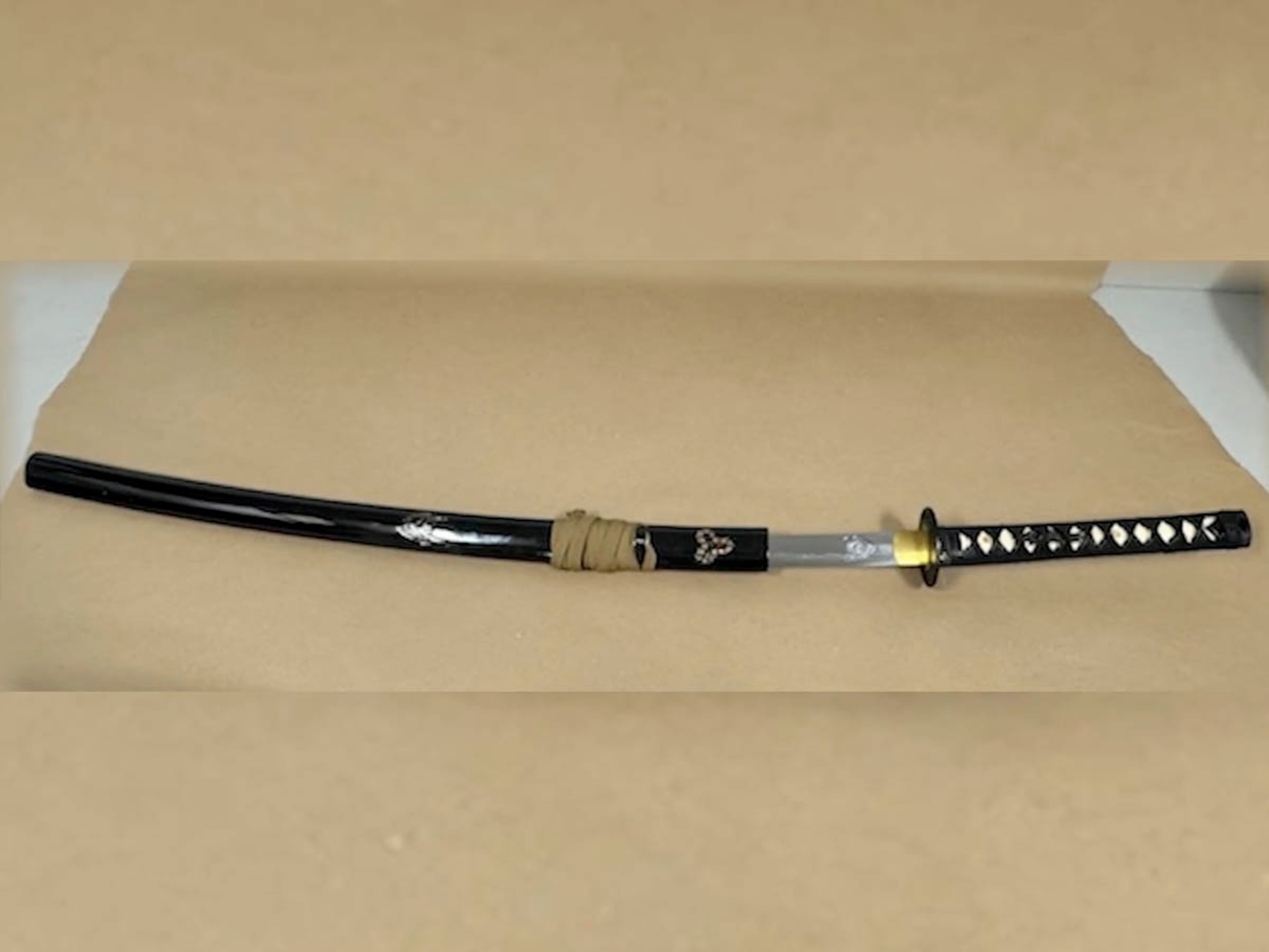 Pennsylvania man stabbed with samurai sword during home invasion attempt