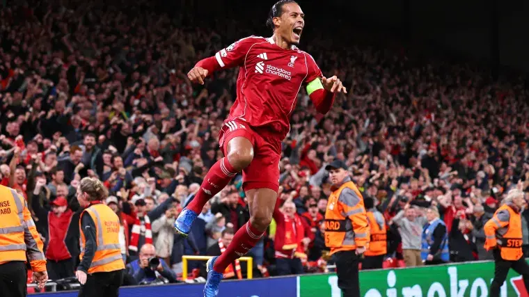 Liverpool vs. Atletico Madrid score: UEFA Champions League result ...