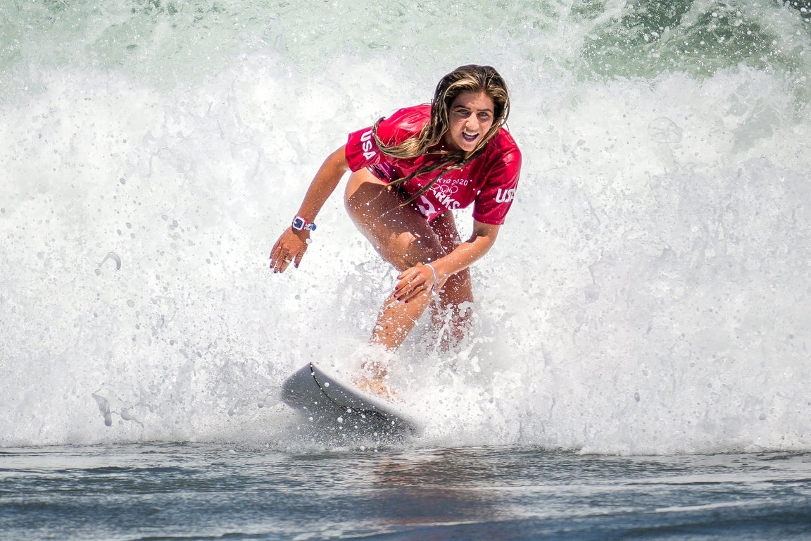 The SI swimsuit surfers who defined summer vibes, in photos