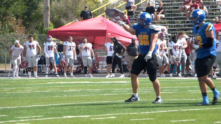 Briar Cliff football off to best start since 2019, turn focus to first ...